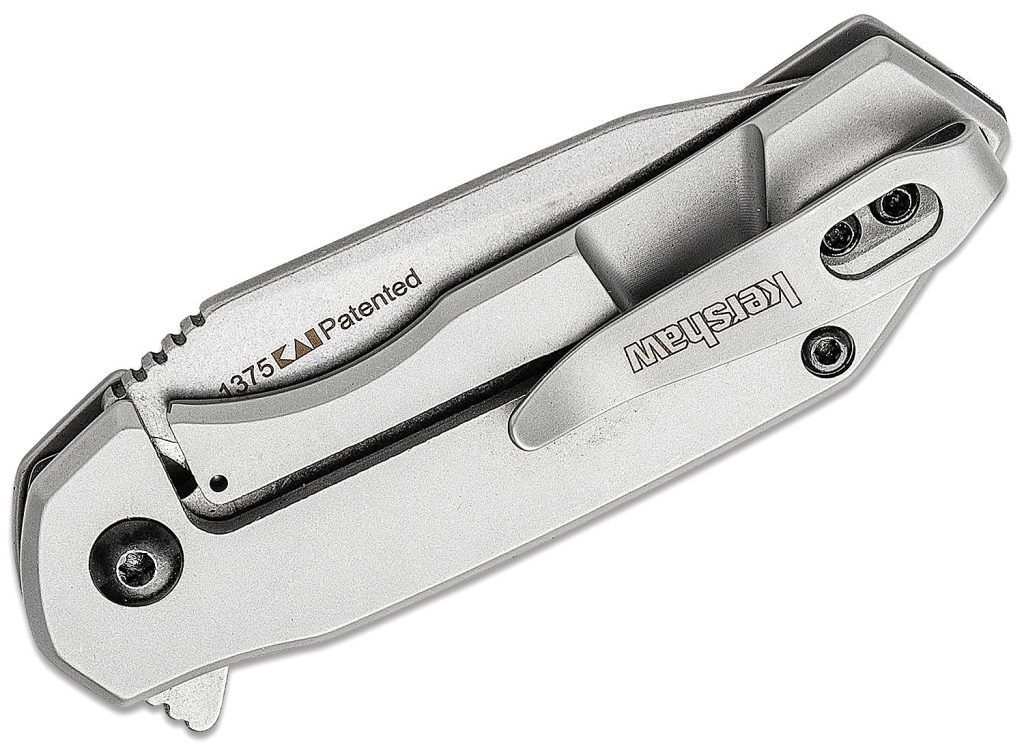 Kershaw Valve W/Speedsafe Assisted Opening – Practical tactical