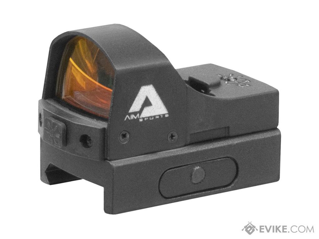 AIM Red Dot RT5-P – Practical tactical